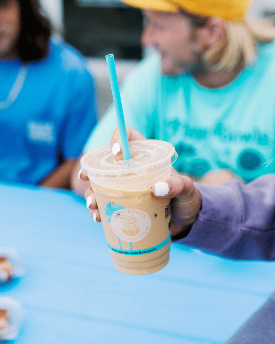 National Cold Brew Day – Playa Bowls
