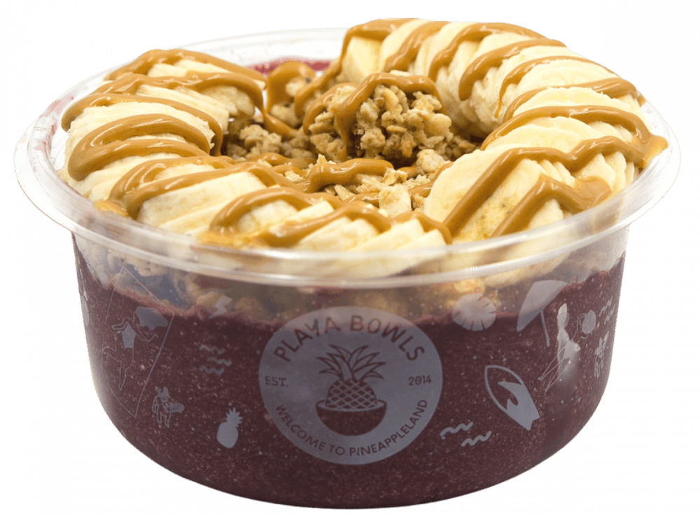 Power Bowl – Playa Bowls