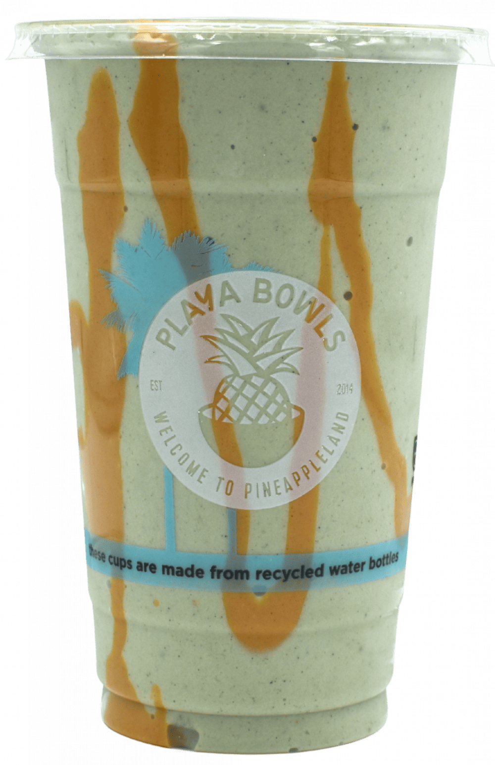 Booster – Playa Bowls