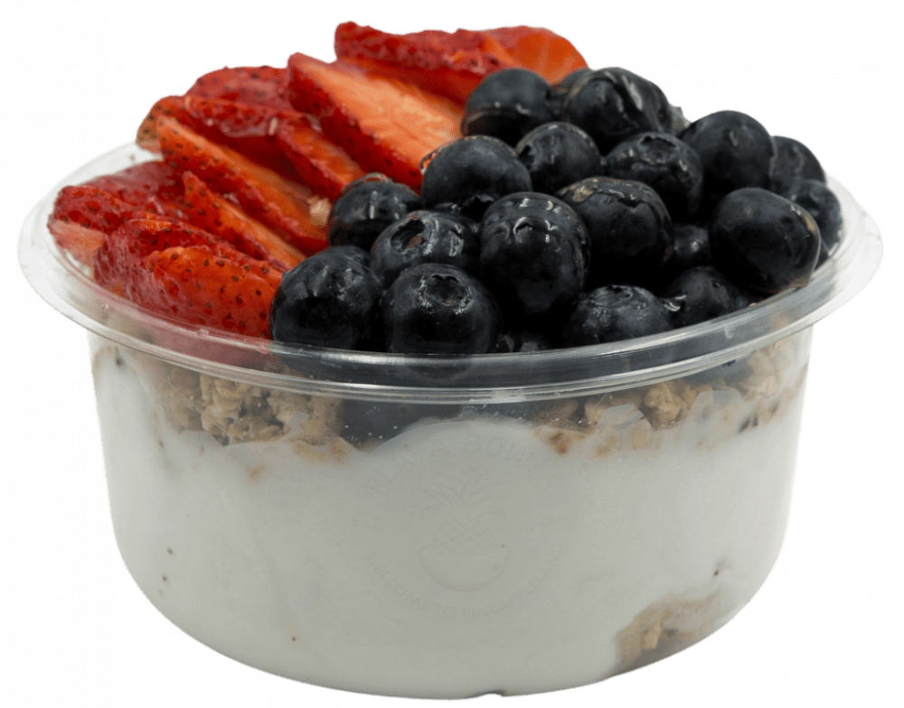 Coco Berry – Playa Bowls