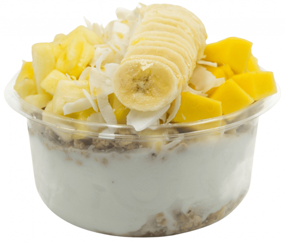 Coco Craze – Playa Bowls