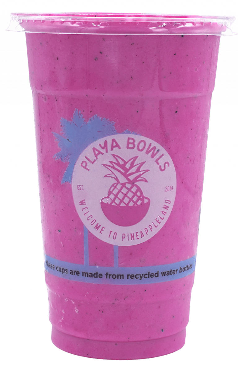 Pink Pitaya – Playa Bowls