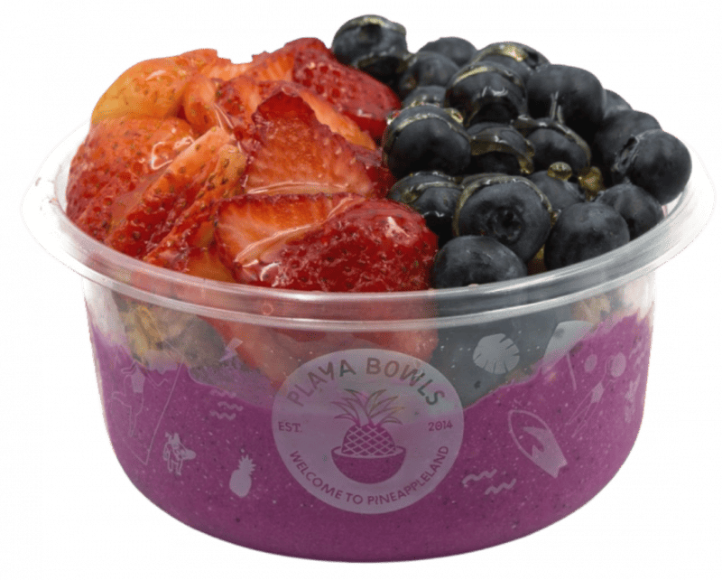 Dragonberry – Playa Bowls