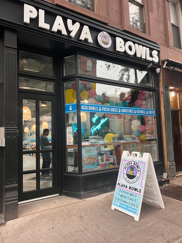 Seventh Ave Park Slope (Brooklyn) – Playa Bowls Seventh Ave Park Slope (Brooklyn) – Playa Bowls