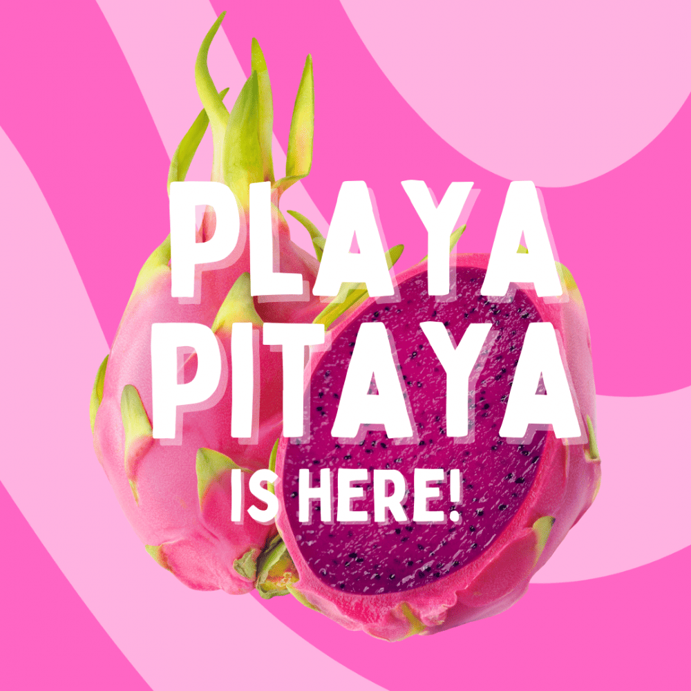 The Benefits of Pitaya | Playa Bowls
