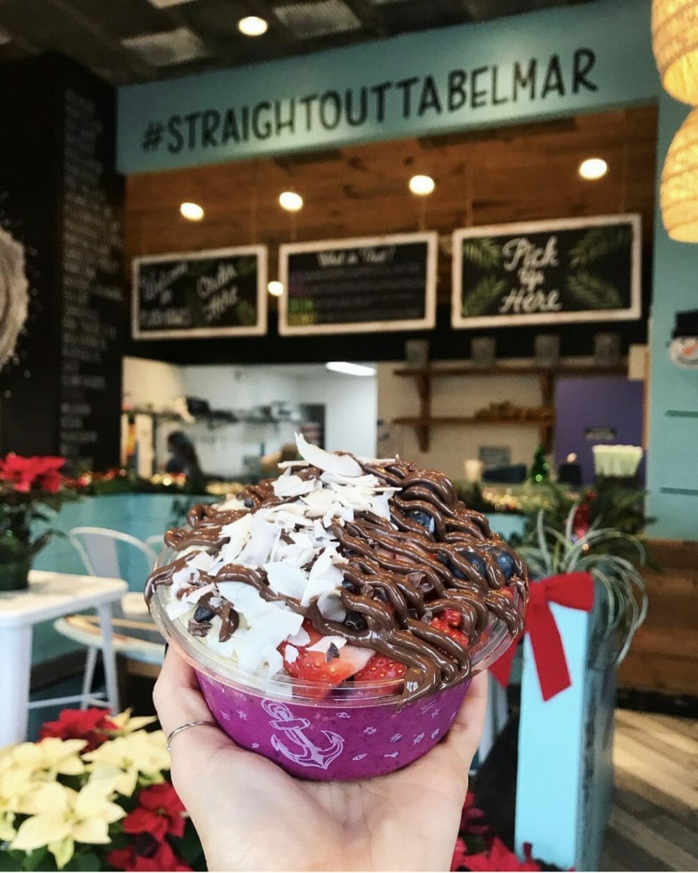 Rowan – Glassboro – Playa Bowls