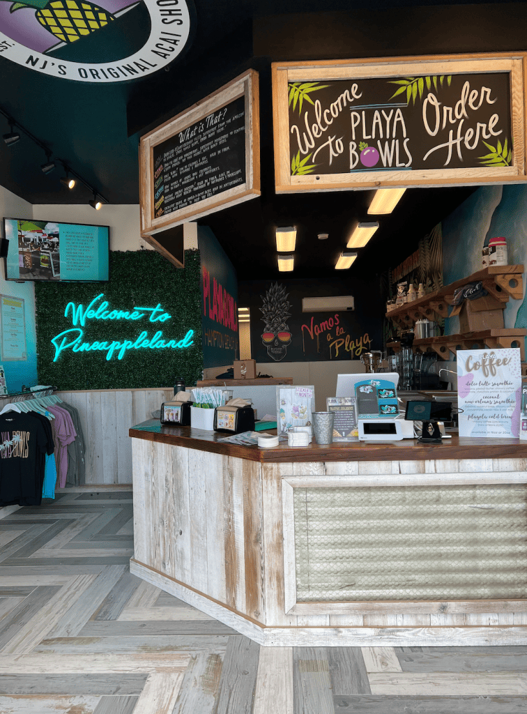 Locations - Playa Bowls