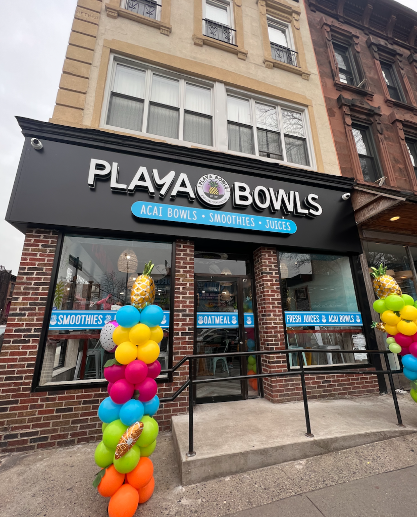 Fifth Ave Park Slope (Brooklyn) – Playa Bowls Fifth Ave Park Slope (Brooklyn) – Playa Bowls
