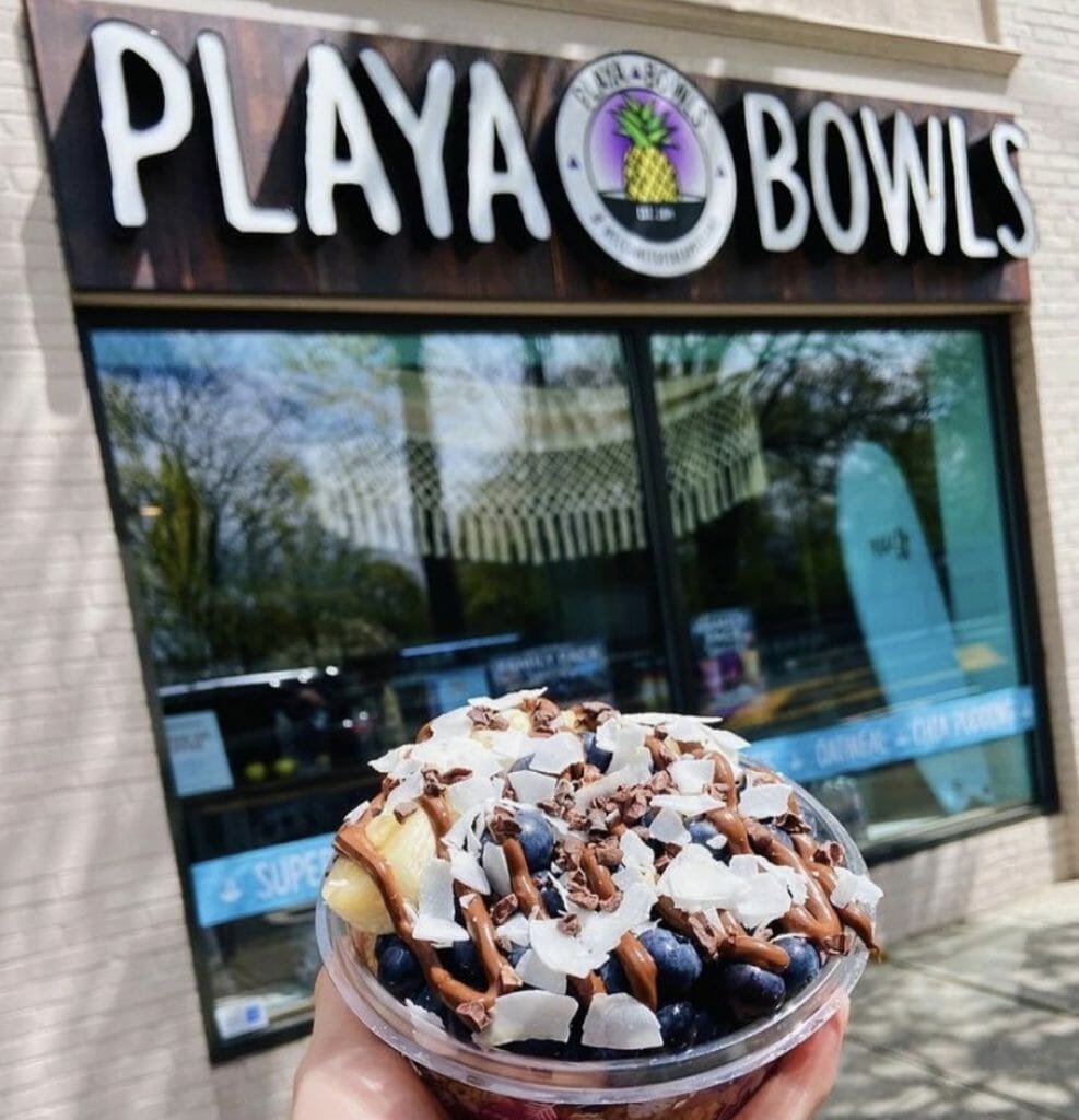 Summit – Playa Bowls