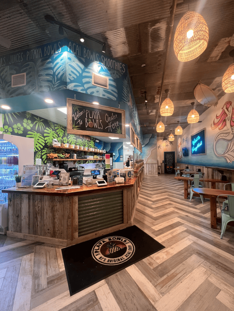 Tallahassee – Playa Bowls